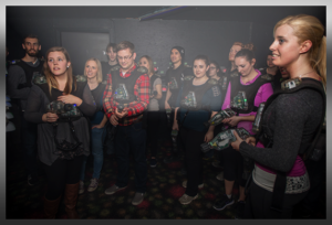 Laser Tag in Hamilton | Perfect for Fun Family, Birthdays & Corporate ...
